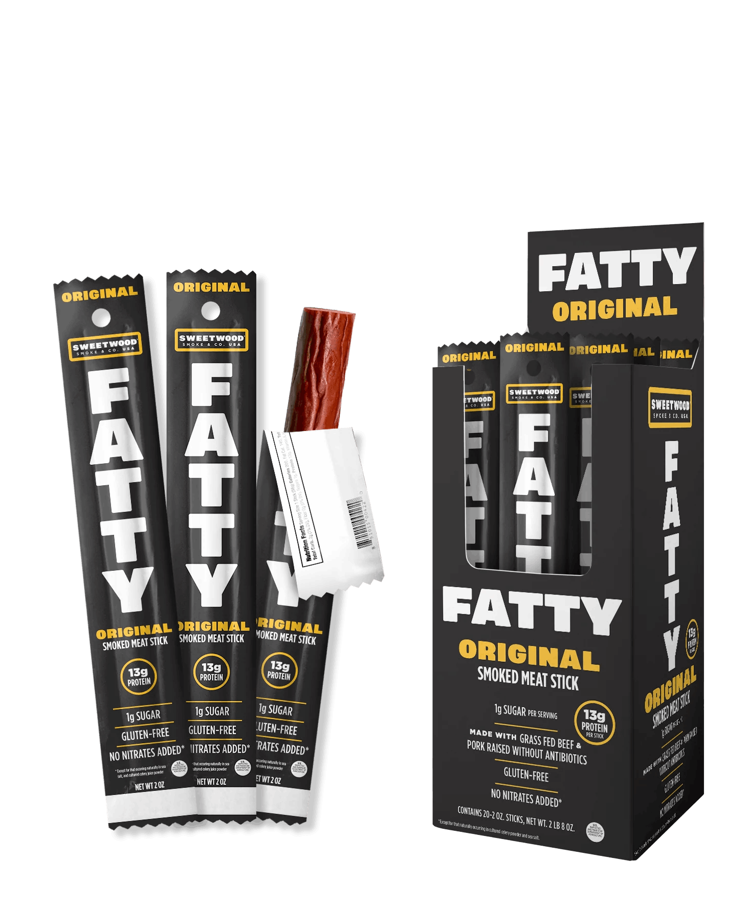 Fatty Sweetwood