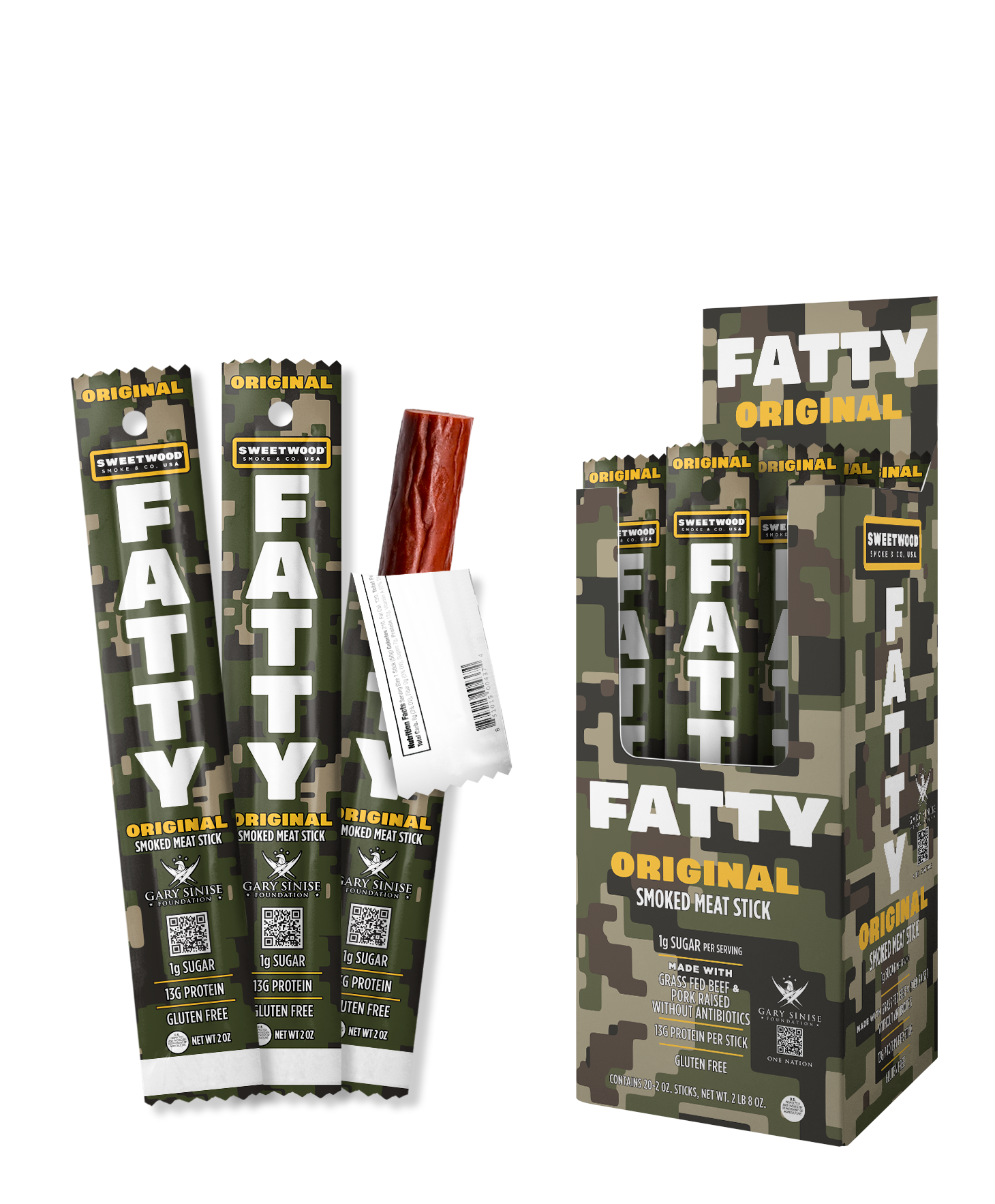 Fatty Sweetwood